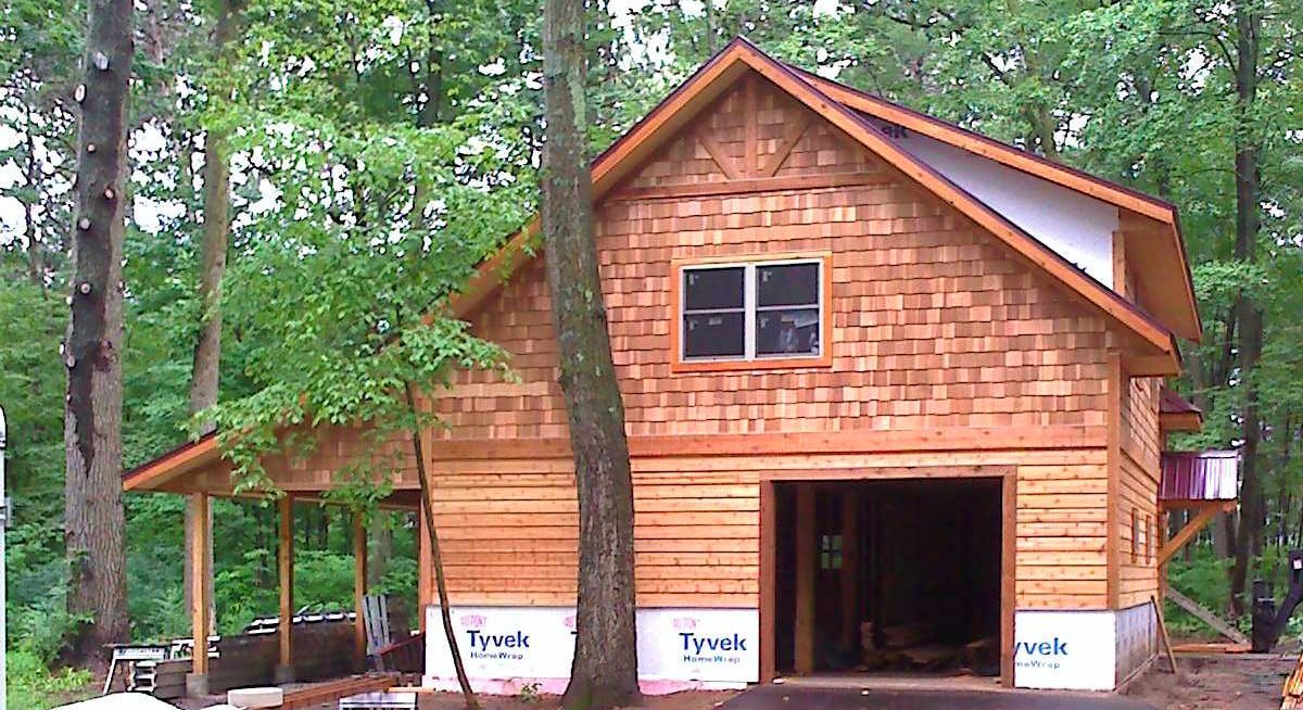 Framing, Roofing & Siding – Compton Custom Builders